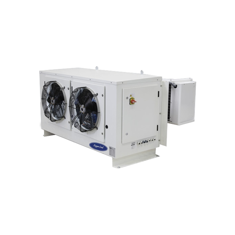 NCOSI SERIES SEMI-INDUSTRIAL COLD ROOM CONDENSING UNITS - Nippo Cool ...